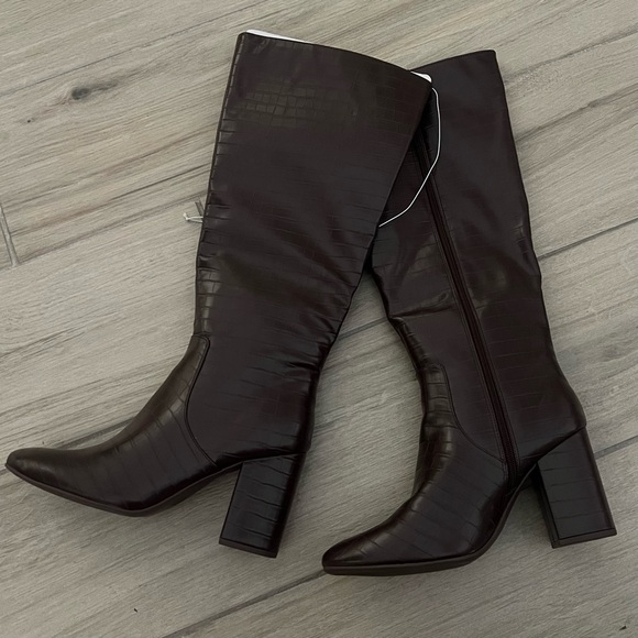 Target | Shoes | Knee High Boots | Poshmark